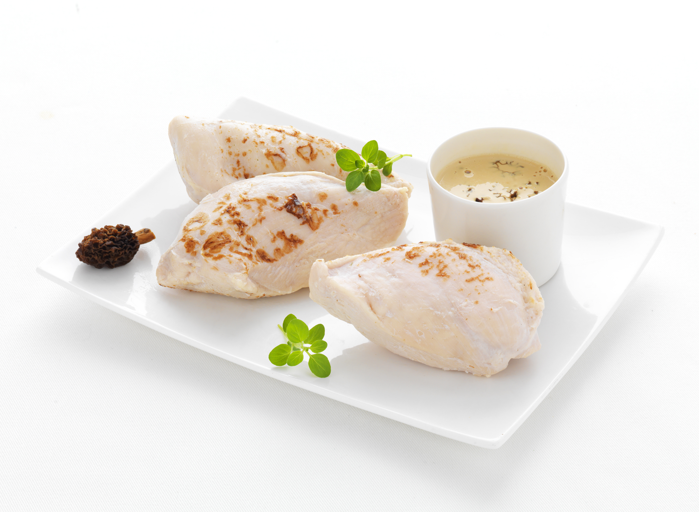 Filet de poulet grillé cuit 90/100g - Espri Restauration