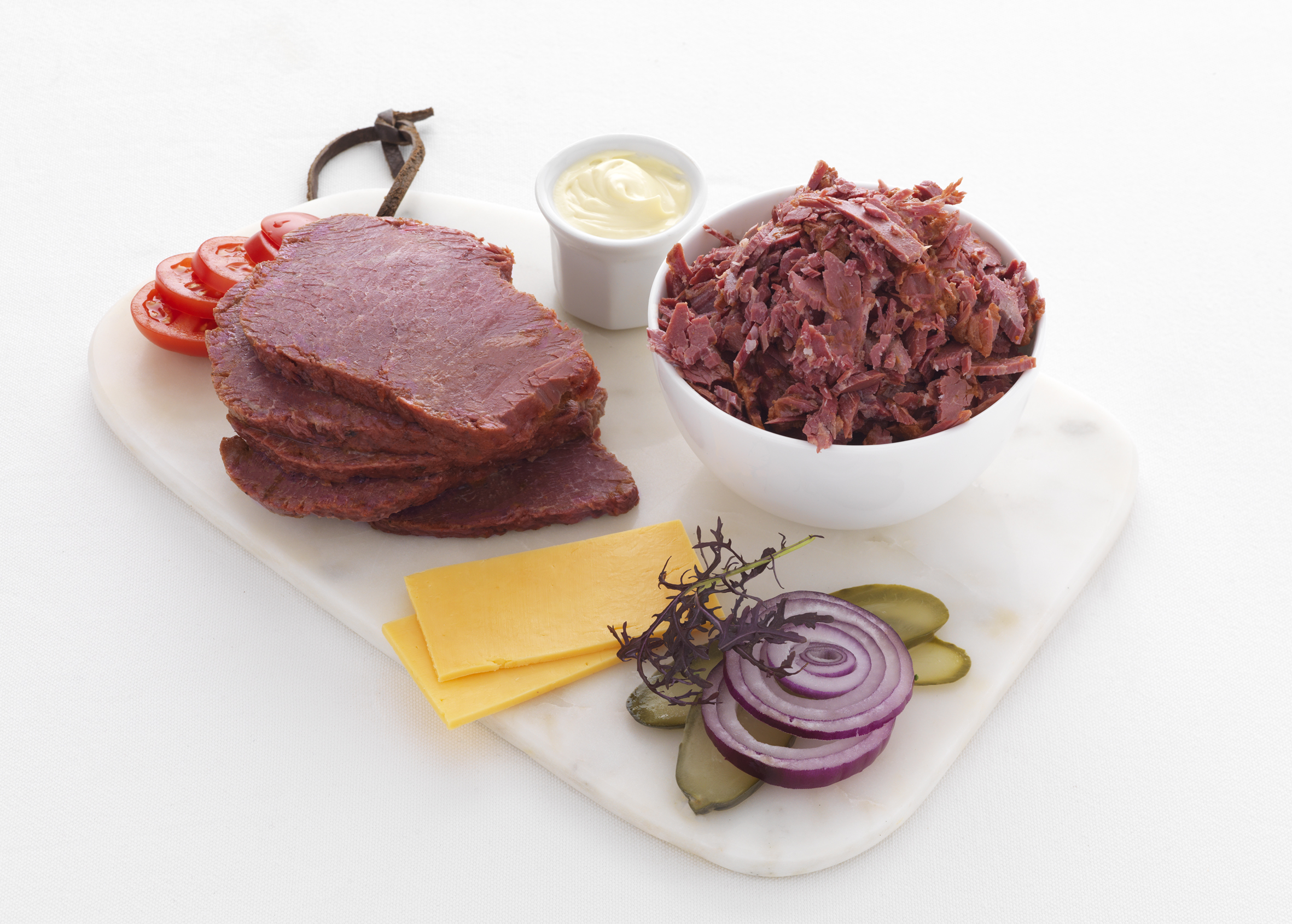 Salted Beef 1.7 kg VF - Espri Restauration