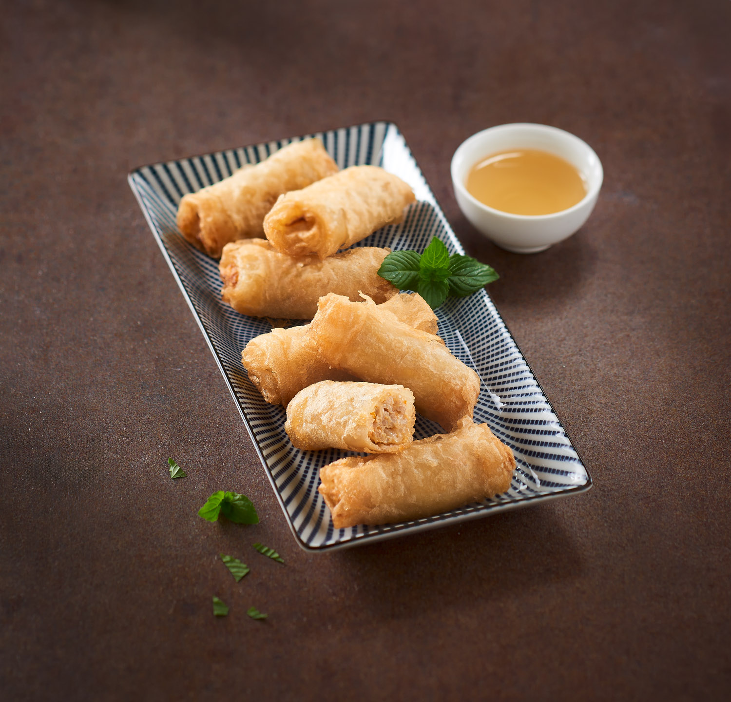 Mini nem aux légumes 30g - Espri Restauration