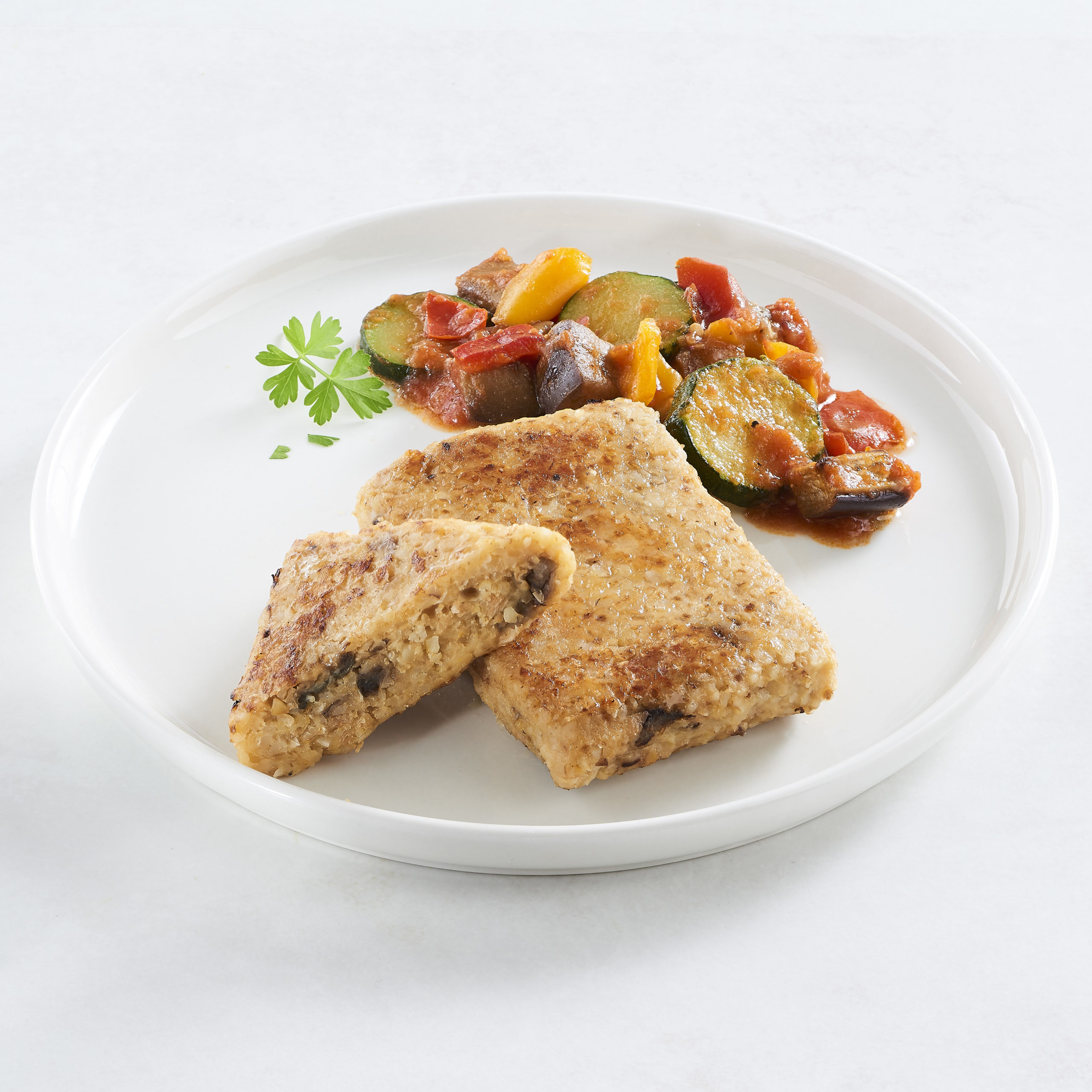 Grillardin végétal "Le Fromager" (switch à la saison) - Espri Restauration