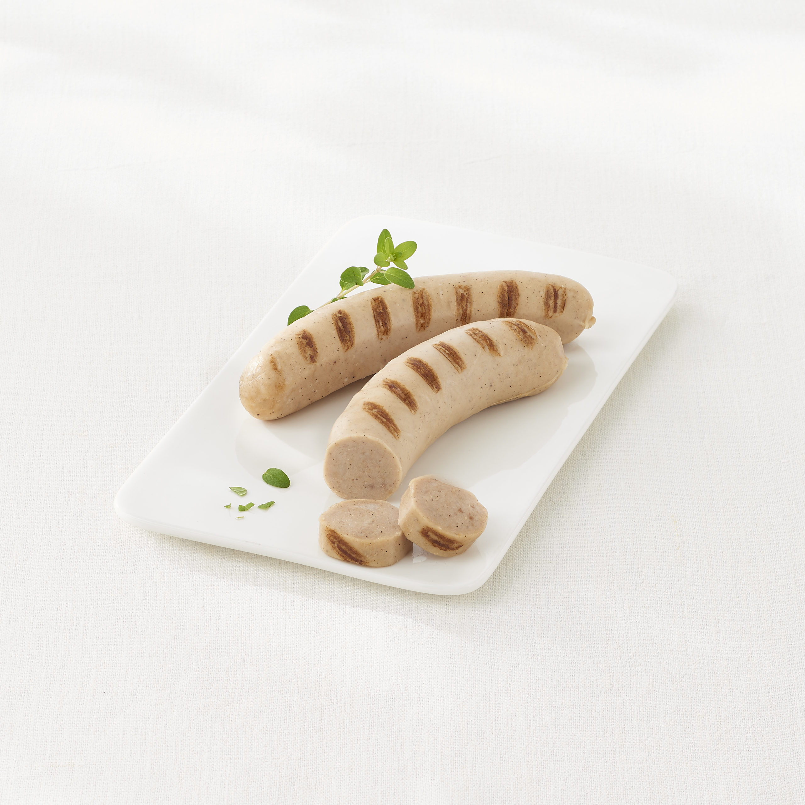 Saucisse bratwurst FR cuite - Espri Restauration