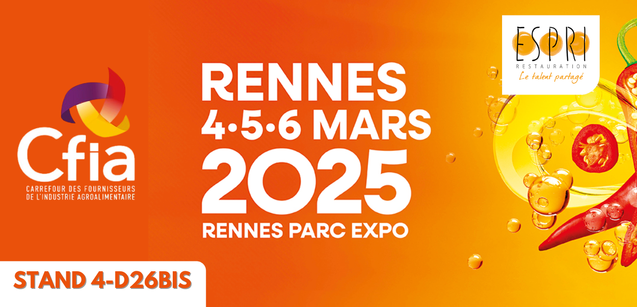 Accueil - Espri Restauration